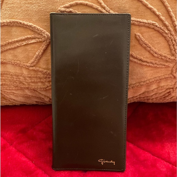 Givenchy | Bags | This Is A Very Cool Vintage Maroon Leather Givenchy ...